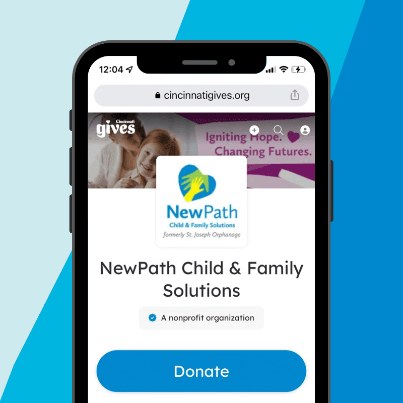 Cincinnati Gives Collaboration - NewPath