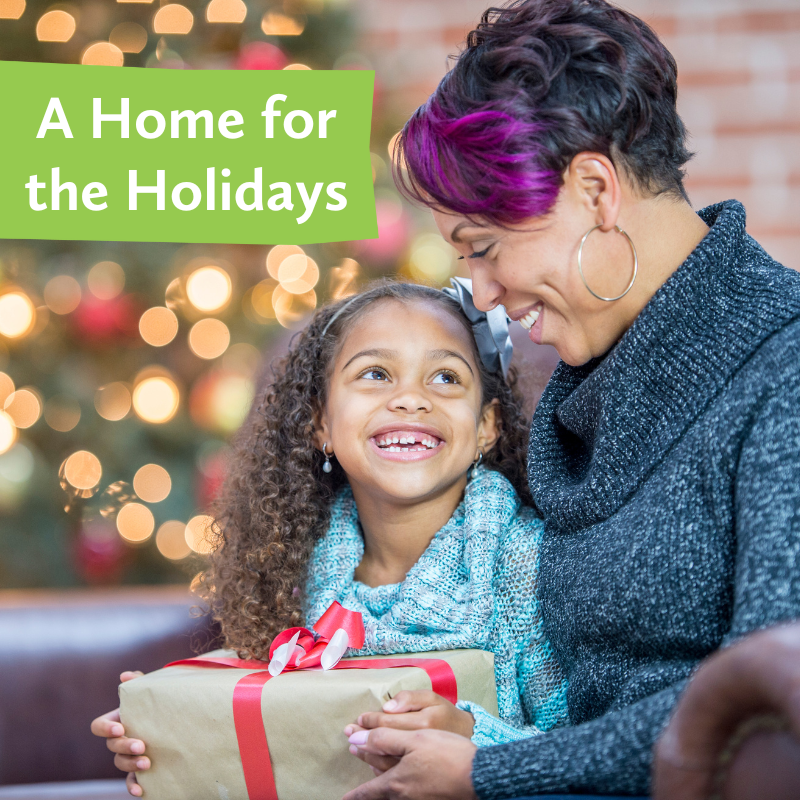 Home for the Holidays - NewPath