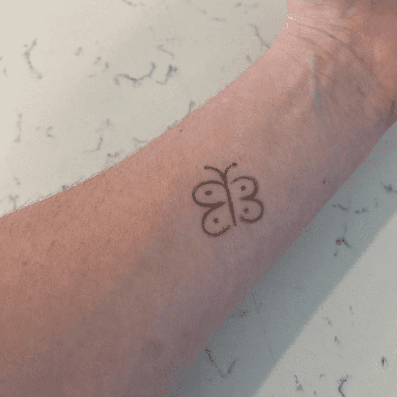 Self-Injury Awareness: The Story of the Butterfly - NewPath