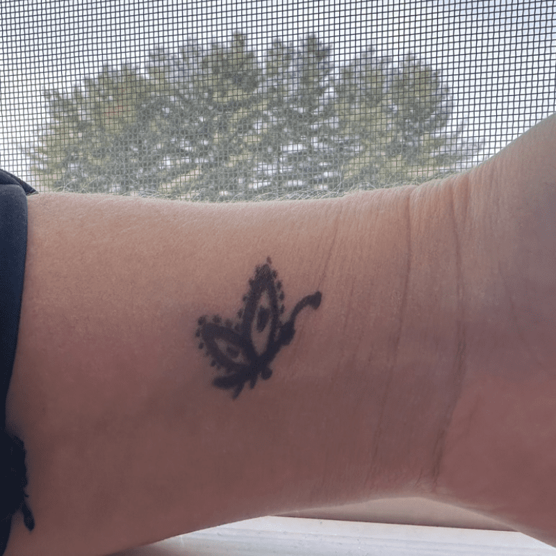 Self-Injury Awareness: The Story of the Butterfly - NewPath