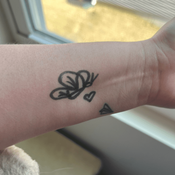 Self-Injury Awareness: The Story of the Butterfly - NewPath