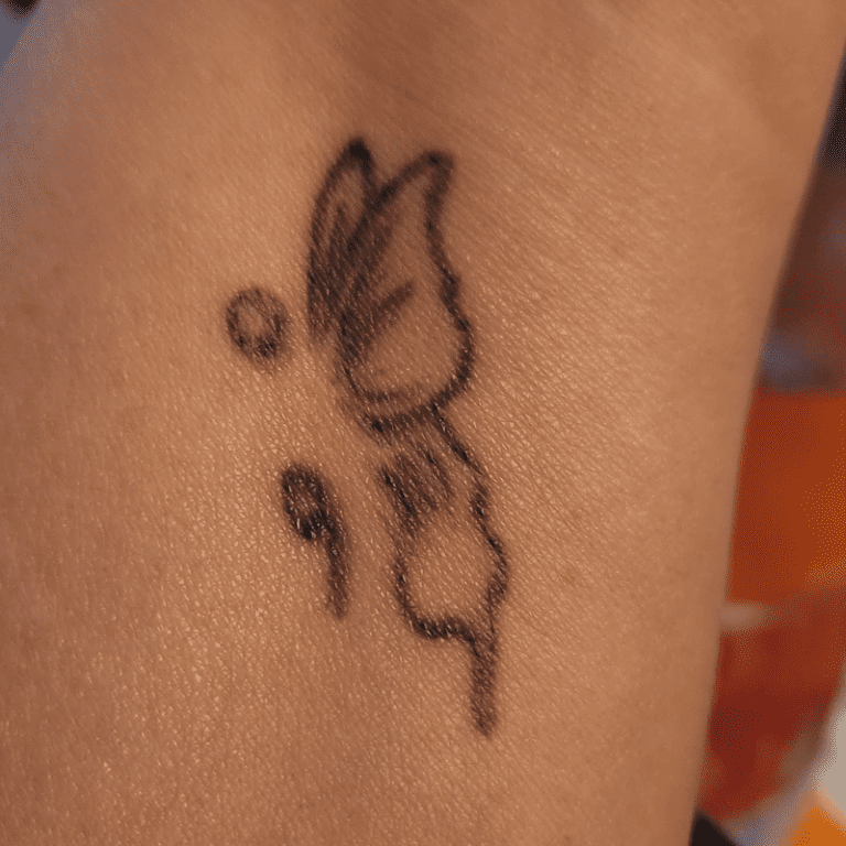 Self-Injury Awareness: The Story of the Butterfly - NewPath