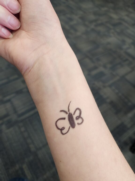 Self-Injury Awareness: The Story of the Butterfly - NewPath