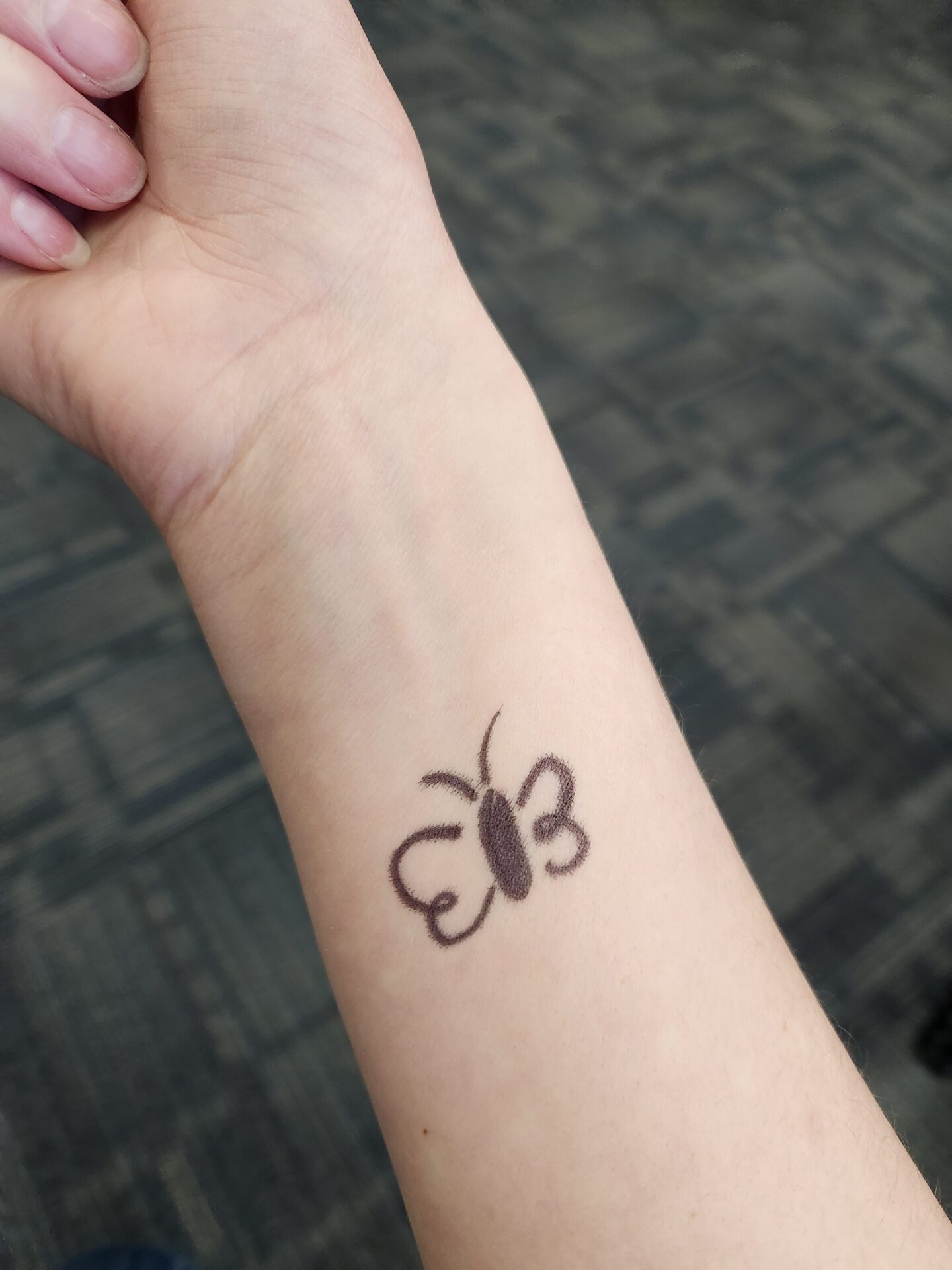 Self-Injury Awareness: The Story of the Butterfly - NewPath