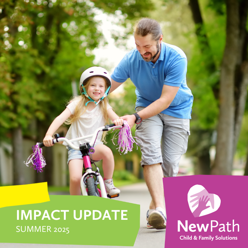Impact Newsletter: Summer 2025 - NewPath