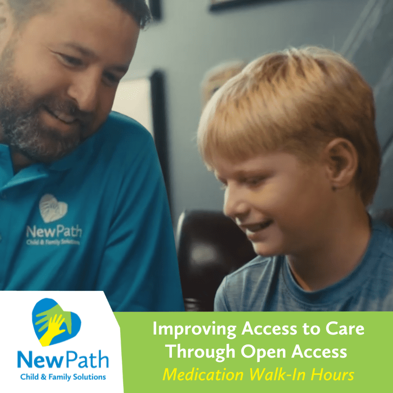 Walk‑In Medication Management & Open Access Care - NewPath